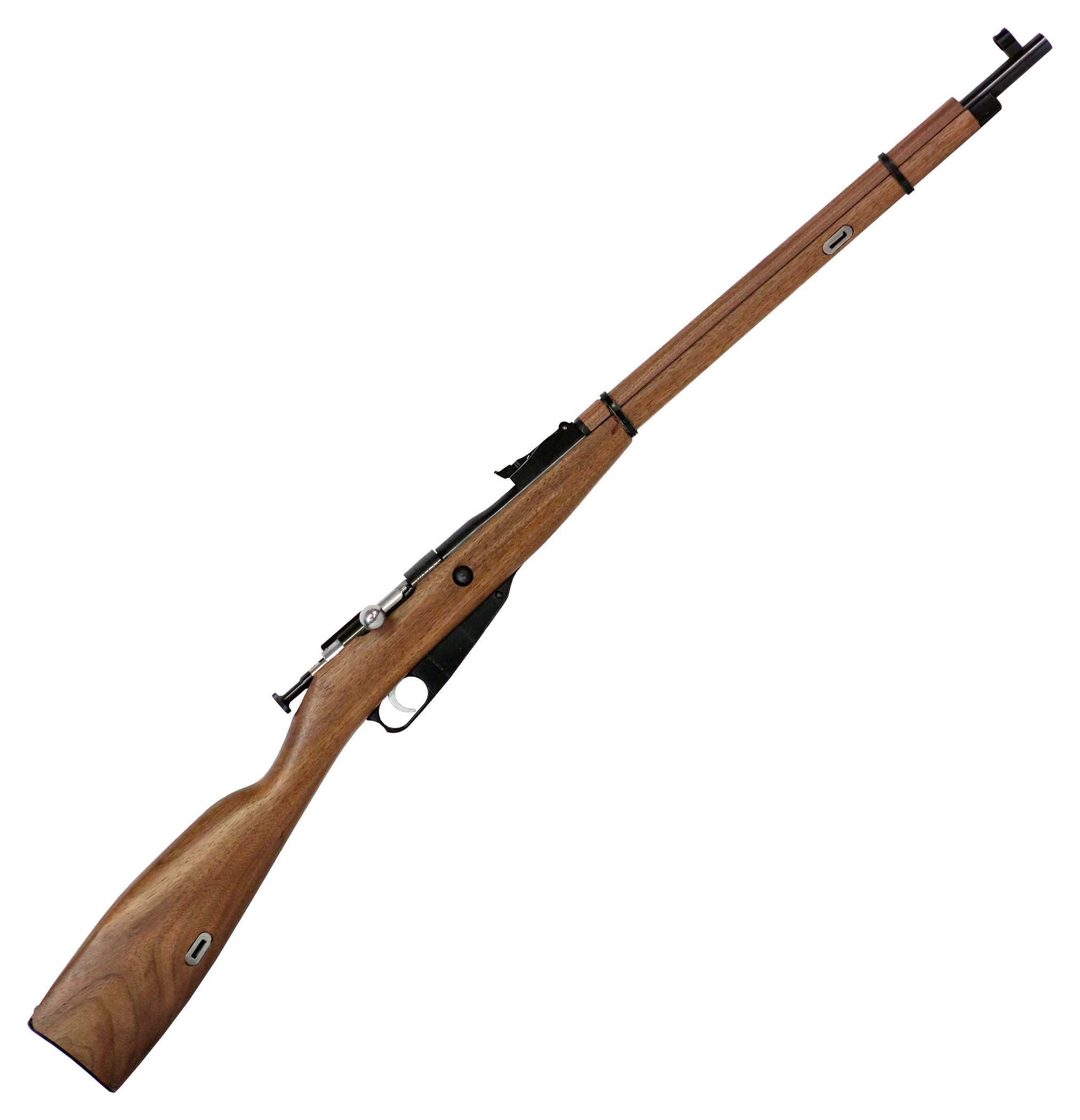 Keystone Sporting Arms Mini Mosin-Nagant Single-Shot Rimfire Rifle ...